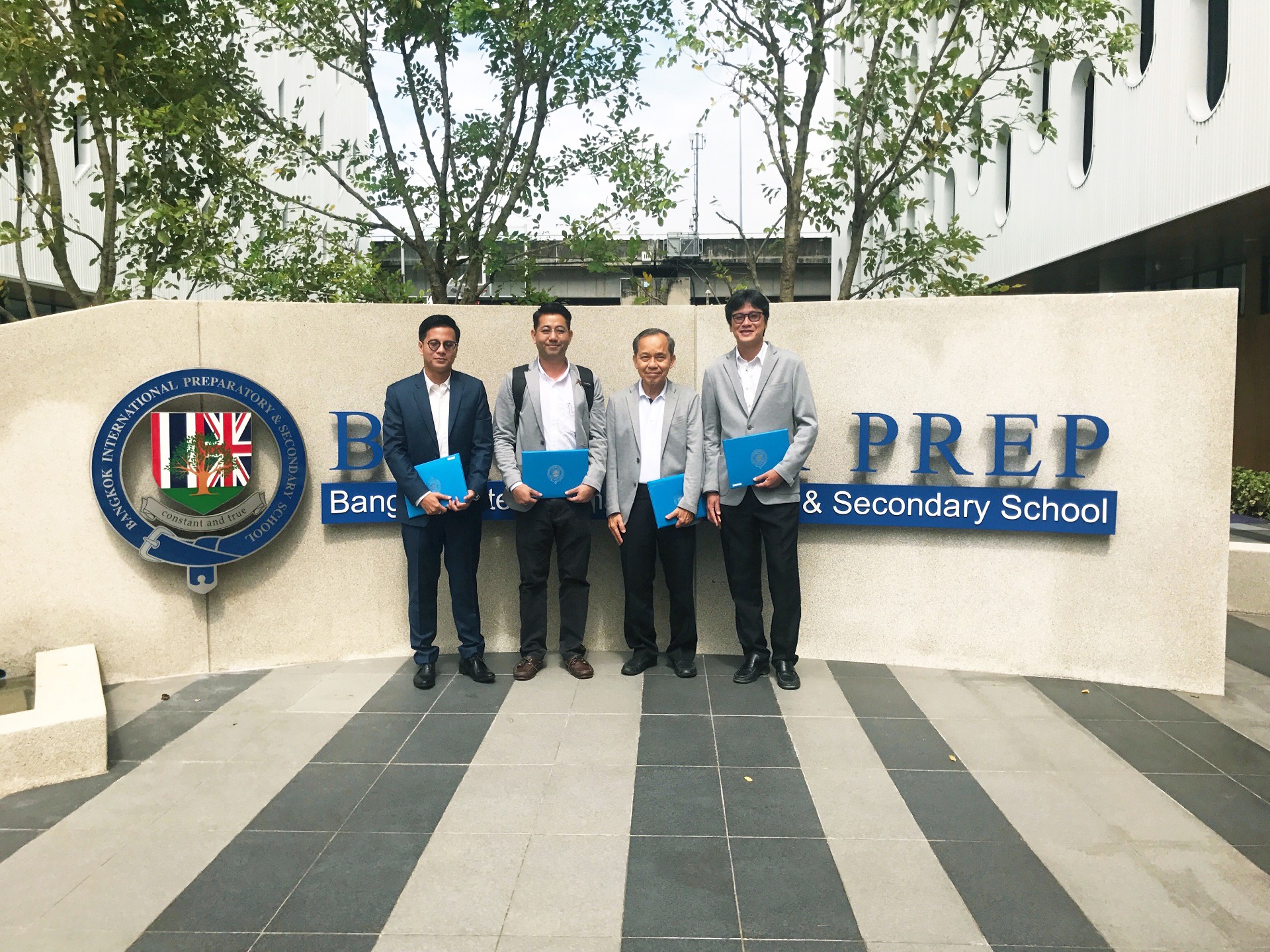 Bangkok International Preparatory & Secondary School (Bangkok Prep ...